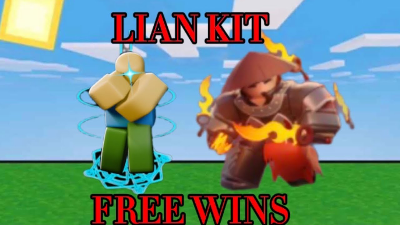 This is the OP kit for win streak 1v1 | shout out to @voidguy6437 for ...