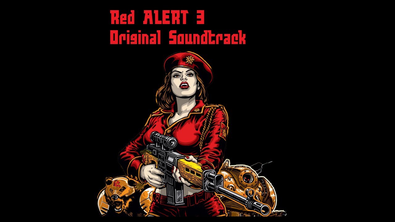 Command & Conquer "RED ALERT 3" Original Soundtrack - YouTube
