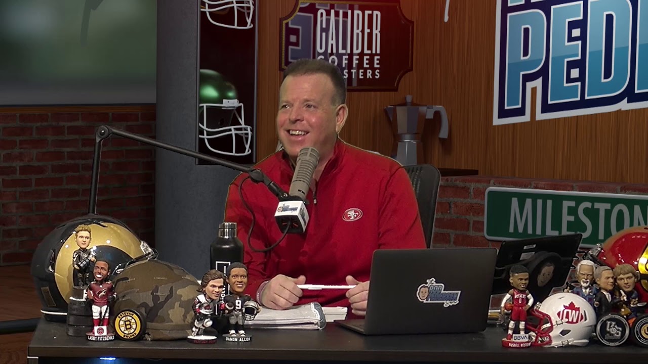 Nik Lewis Enters the Bunker, Battle of Alberta Stories (NHL/CFL) | RP ...