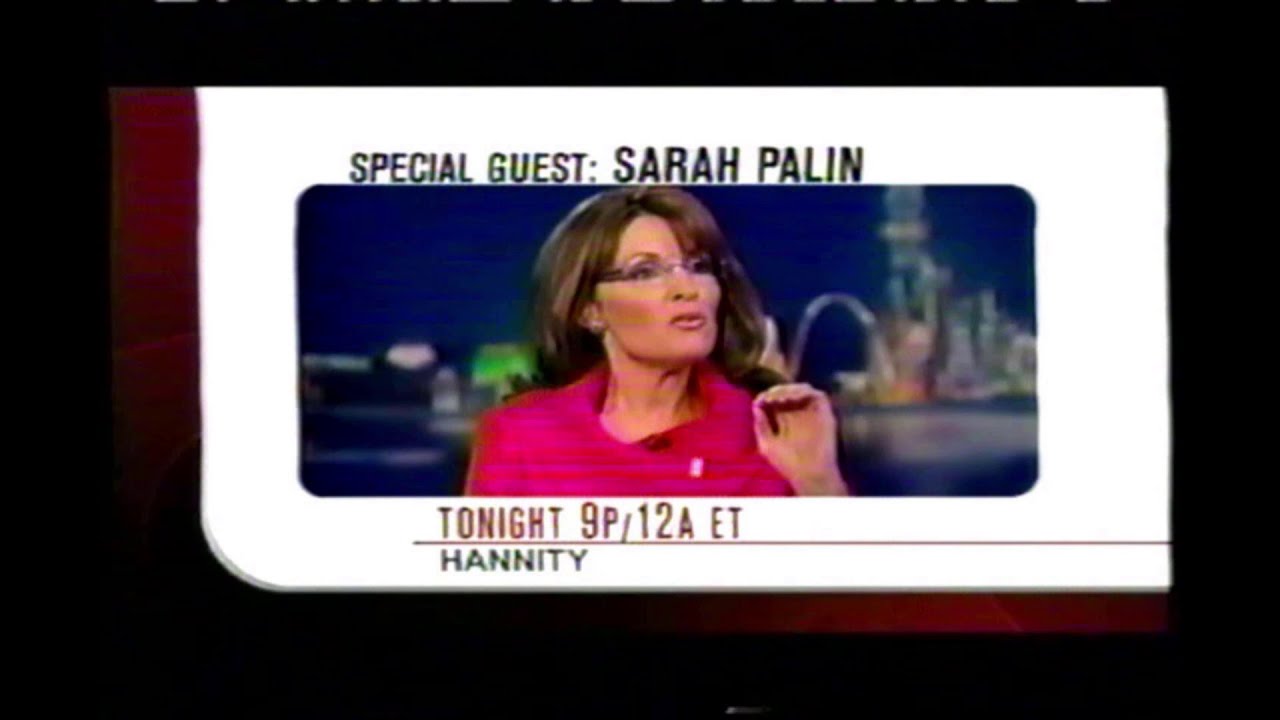 November 18th 2009 - Fox News Commercials Blocks Part 1 - theVHSfiles ...