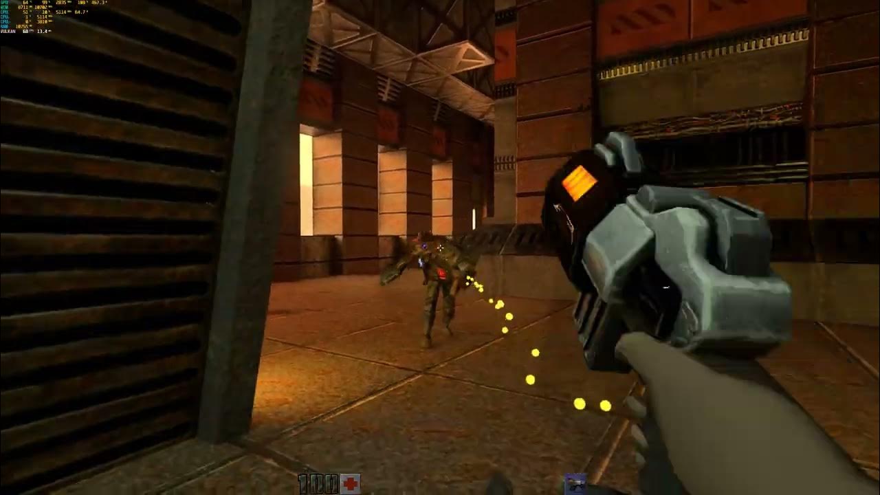 Quake 2 RTX Remaster Let's Try (RTX 4090) - YouTube