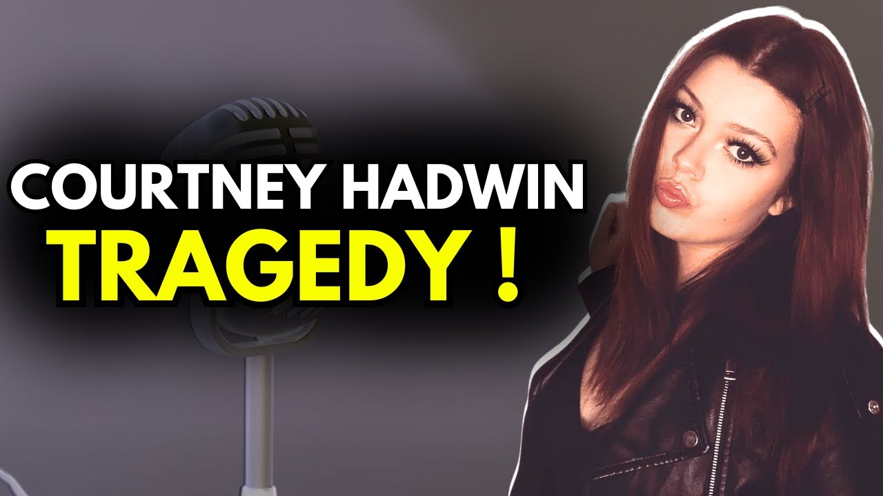 COURTNEY HADWIN From America's Got Talent | Facing Financial crisis ...