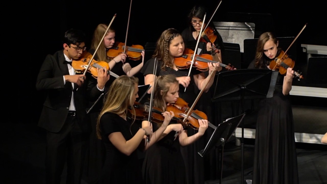 "Sextet" Symphony Orchestra - YouTube