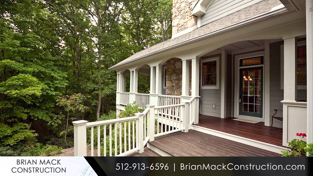 Brian Mack Construction | Home Repair & Improvement in Smithville - YouTube