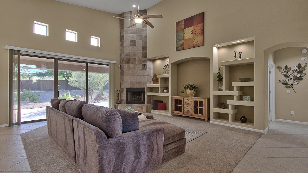 13046 N Ryan Way Fountain HIlls, AZ - YouTube