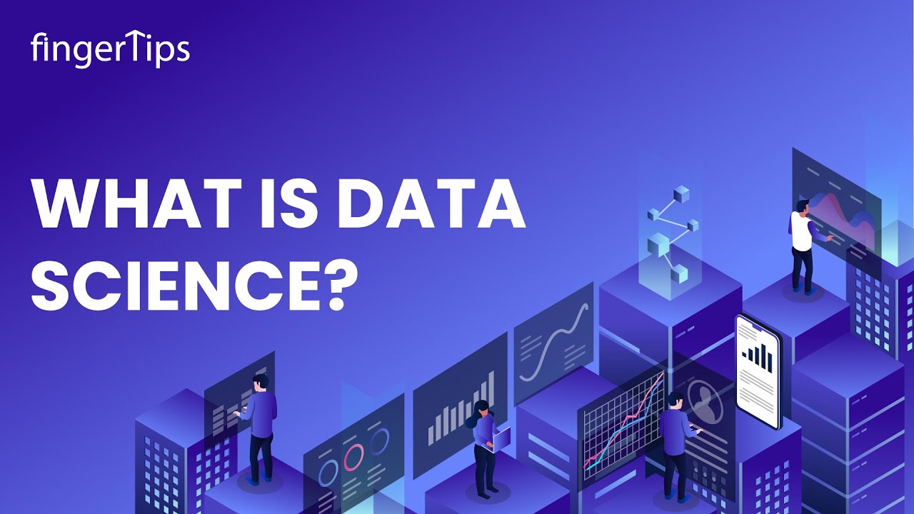 What is Data Science? Data Science Simply Explained In 6 Minutes ...