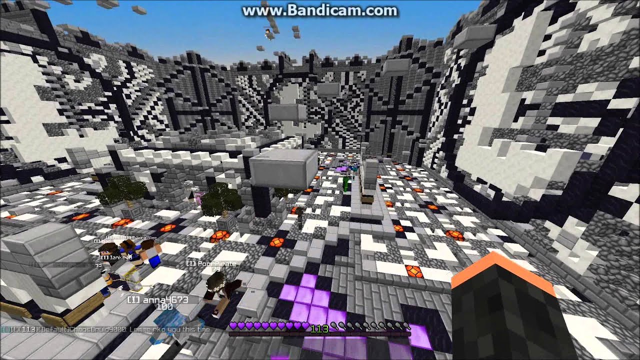 Minecraft PvP : "Hacks" - YouTube