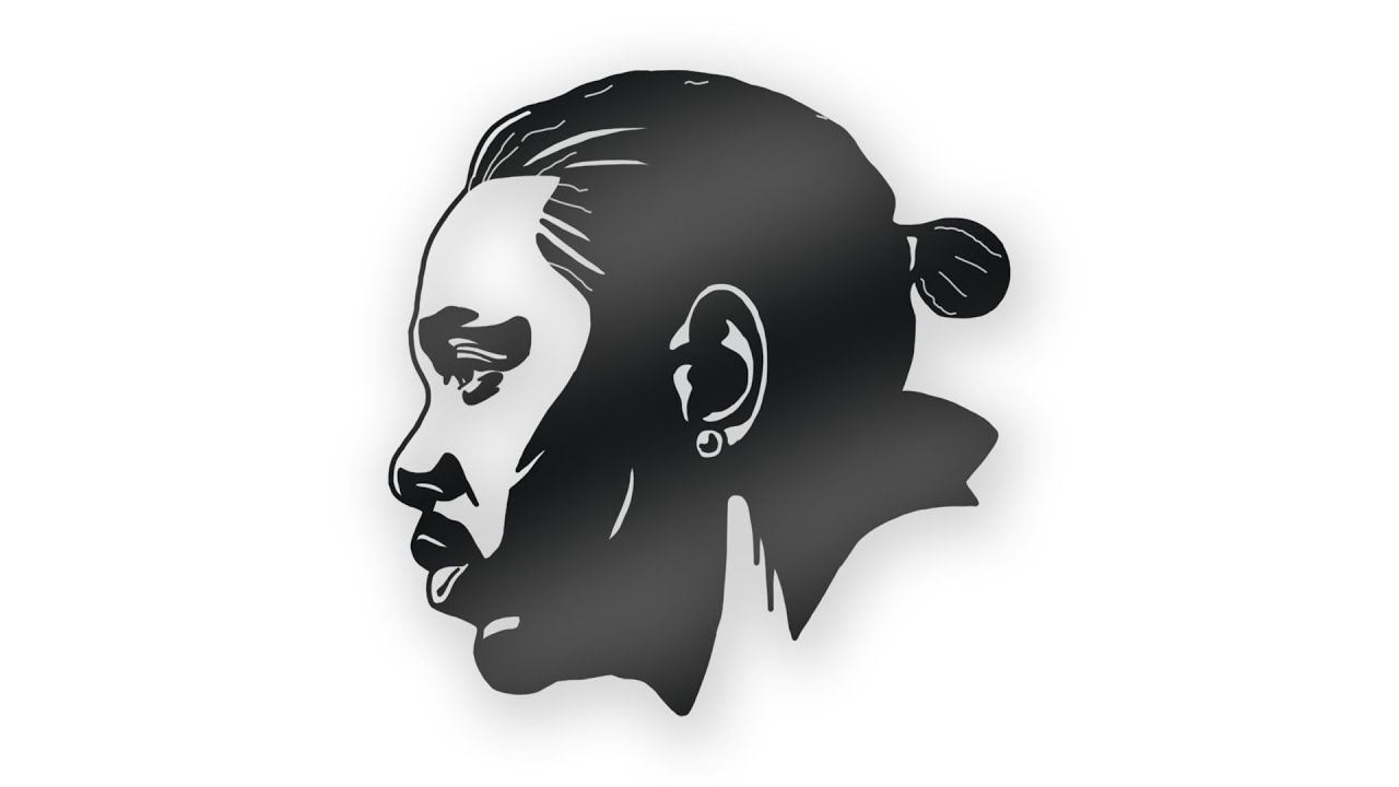 How To Draw Kendrick Lamar