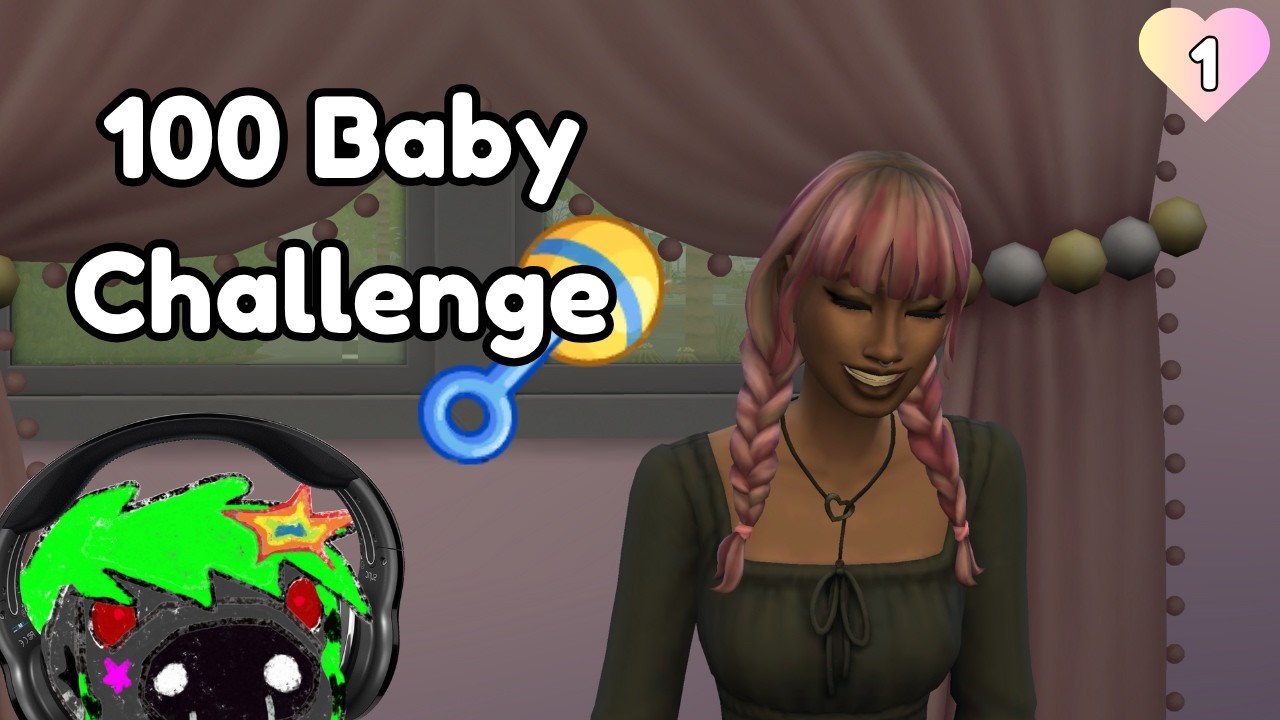 Prepping for the 100 Baby Challenge! | 100 Baby Challenge | 05/28/25 ...