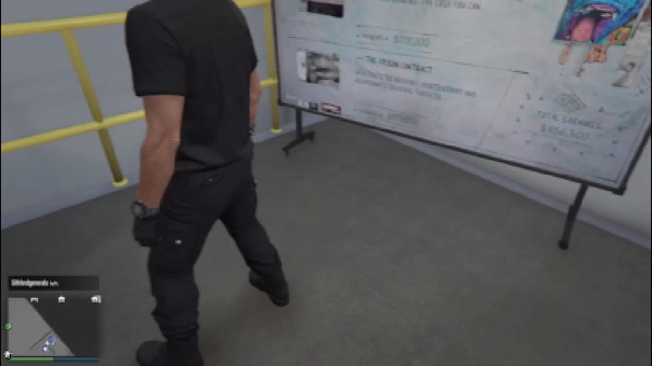 Who invited? - YouTube