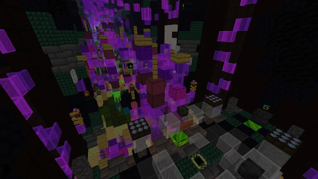 Void Corridor | CP5 - YouTube