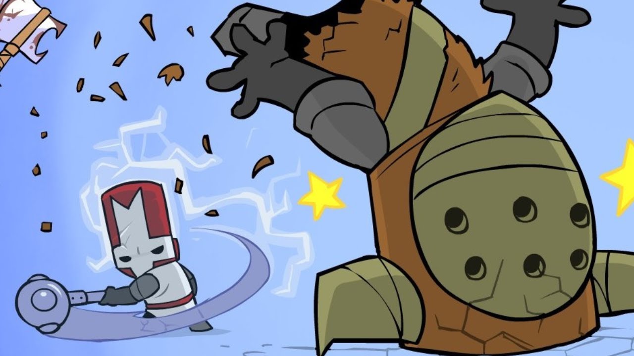 Castle Crashers Shenanigans 5 + Ending! - YouTube