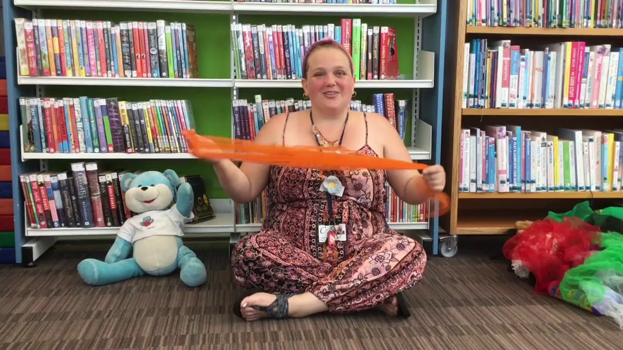 Corby Library Rhymetime with Jane - 03 December 2020 - YouTube