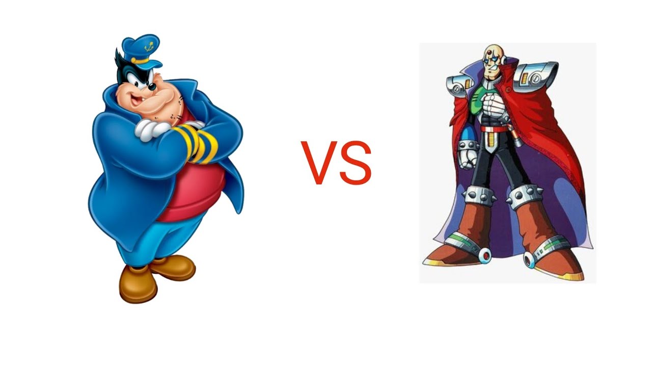 mugen peg-leg pete vs sigma - YouTube