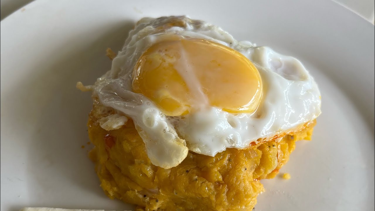Molido de guineo con cebolla ideal para disfrutar en el desayuno 🤗 ...