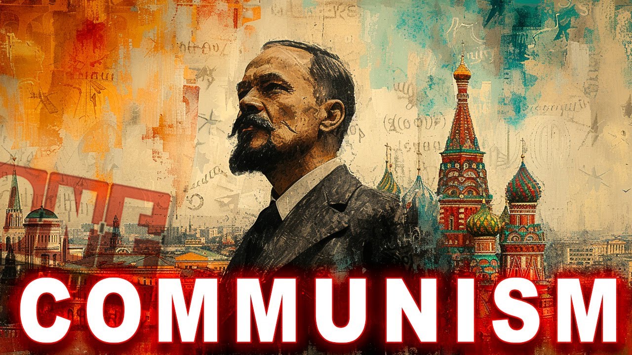 Communism - One Minute History - YouTube