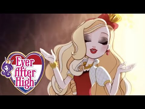 Ever After High™ Nederlands | Apple's verhaal: De Story van een Royal | Afl. 1