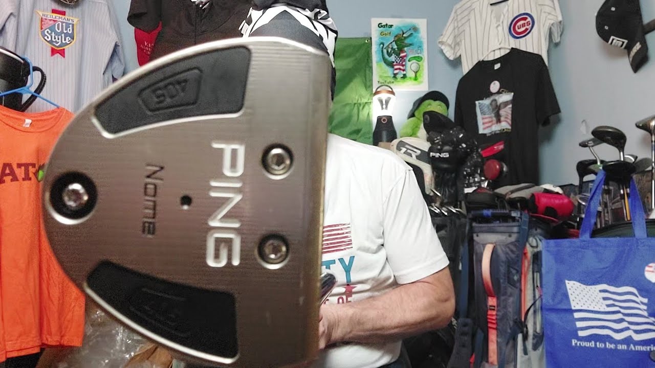 Ping Nome 405 slight arc stroke fitting technology tutorial! - YouTube