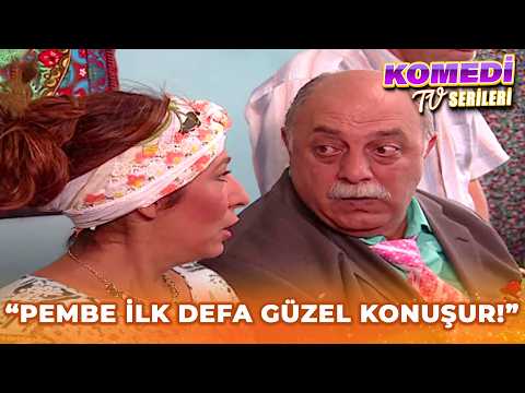 Pembe, Muharrem'e Menekşe'yi istedi! | Cennet Mahallesi