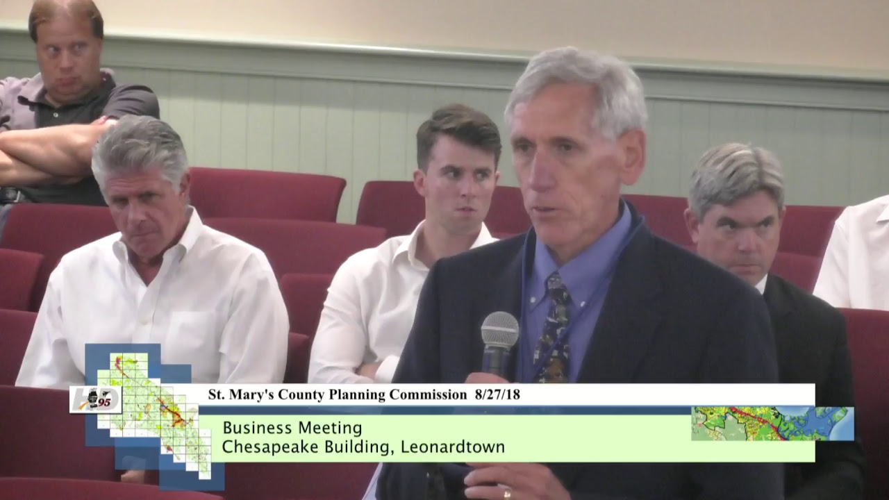 St. Mary's County MD Government Live Stream - YouTube
