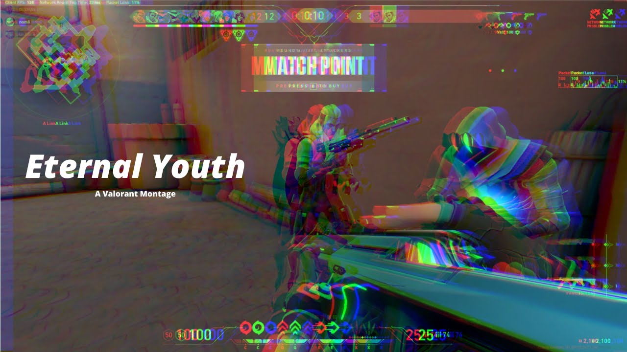 Eternal Youth - Valorant - YouTube