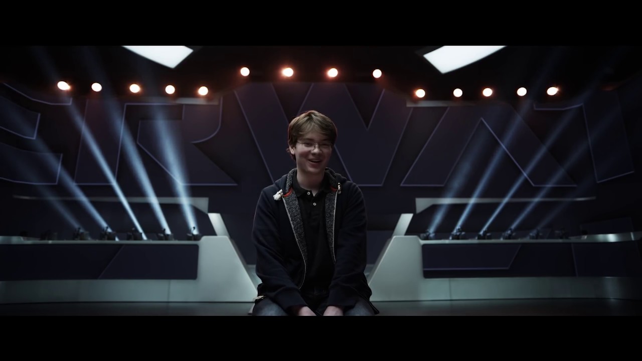 Overwatch: Heroes Rising - Stratus | Presented by Old Spice - YouTube