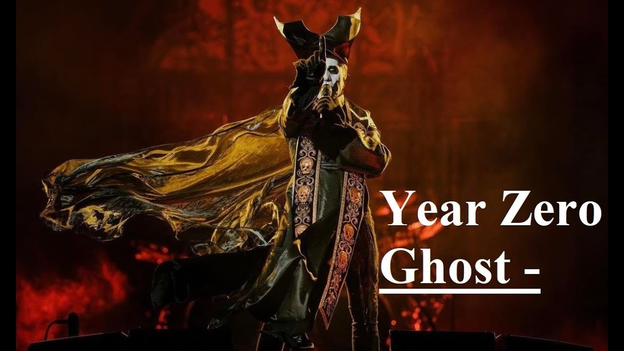 Ghost - Year Zero, LIVE (Multicam + album audio) - YouTube