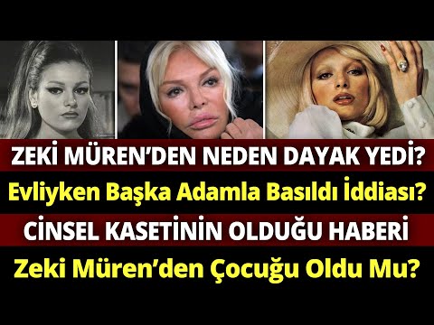 İstenmeyen Gelin Olan AJDA PEKKAN Kimdir? \