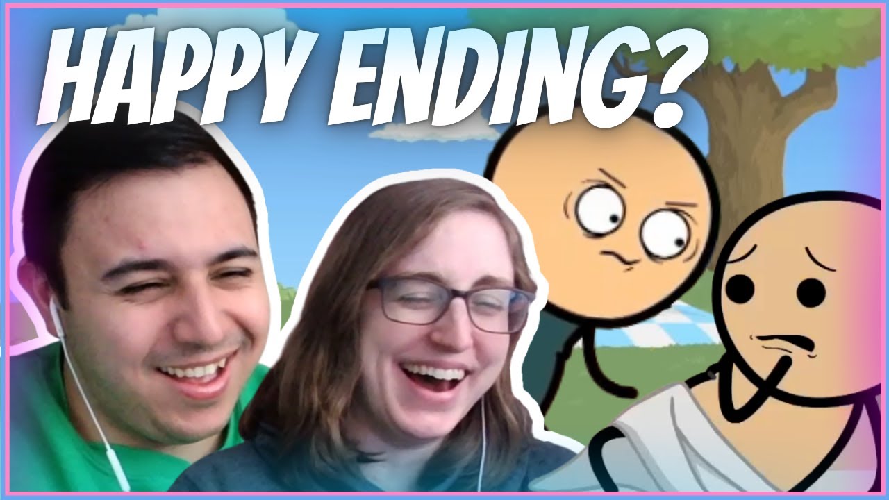 Cyanide & Happiness Compilation - #5 | REACTION! - YouTube