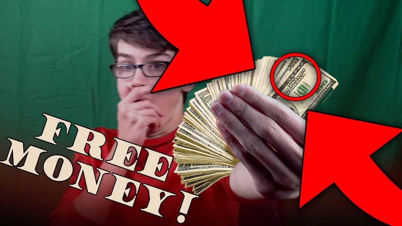 EASY FREE Money TRICK Life Hack YouTube EASY FREE Money TRICK Life Hack YouTube