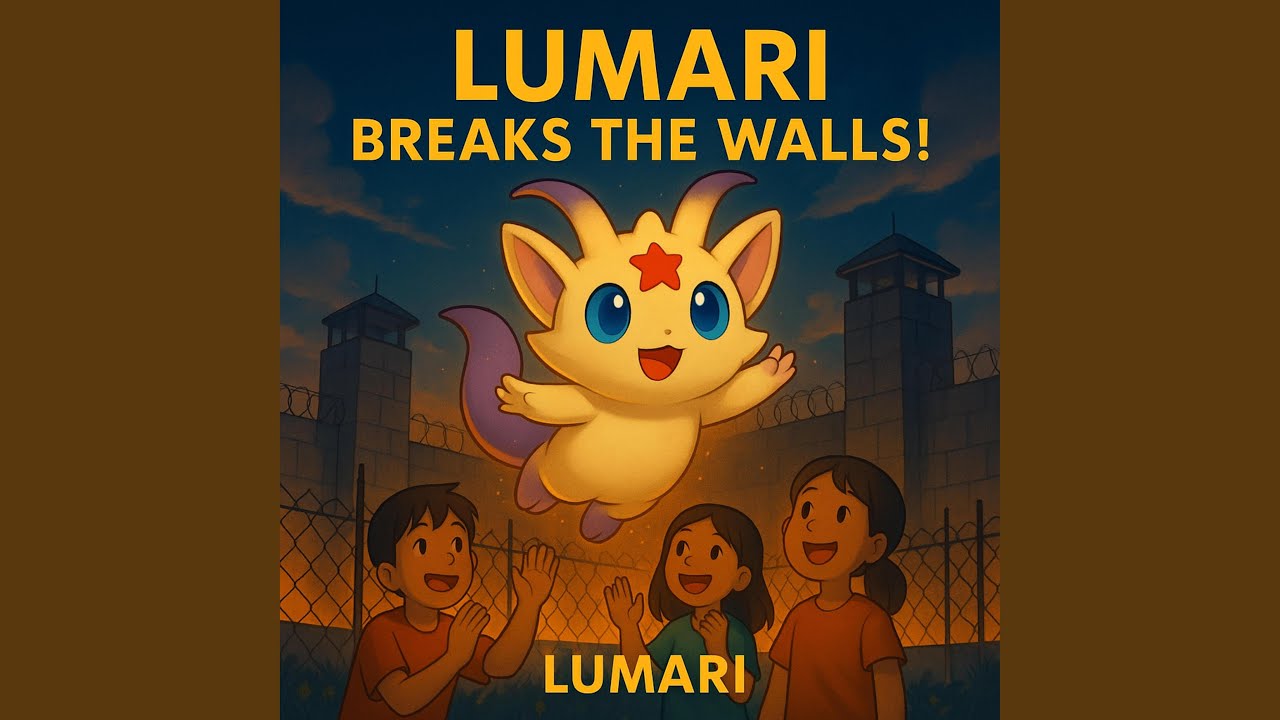 Lumari Breaks the Walls! - YouTube