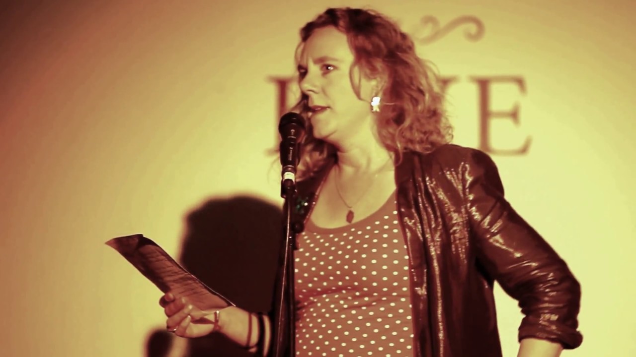 Angie Belcher - Cabaret MVI 9905 - YouTube