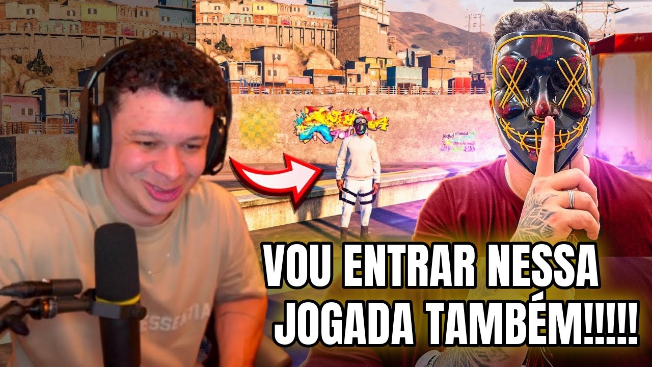 ARUAN REAGE: AGORA A BRIGA VAI SER FEIA!! INVADI A FAVELA DO BADÁ NO ...