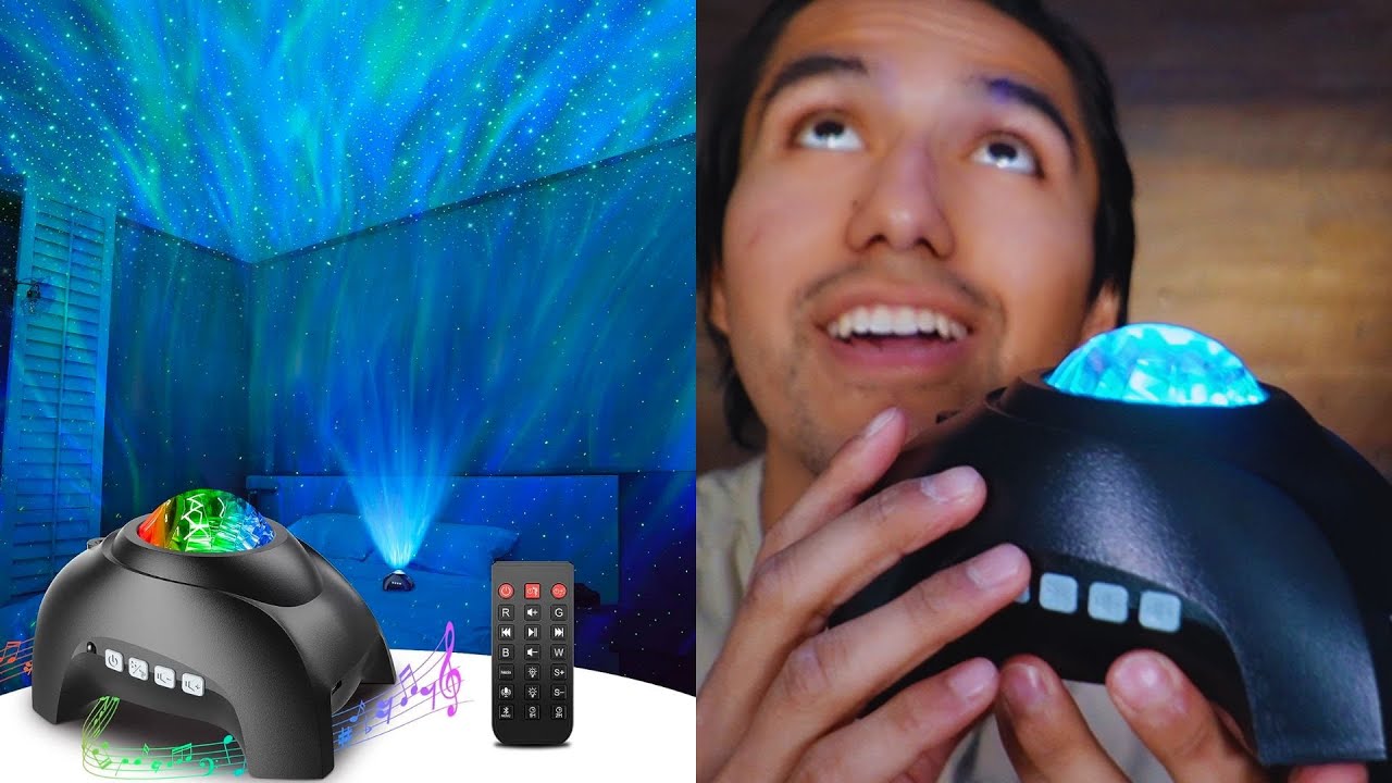 Everything To Know About This Rosetta Star Projector | Full Review ...