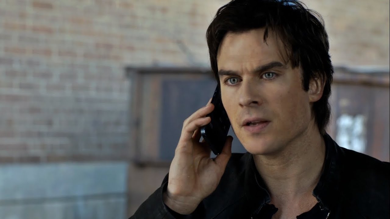 TVD 6x11 - Luke stops Liv from helping Damon save Elena, Jo will do the ...