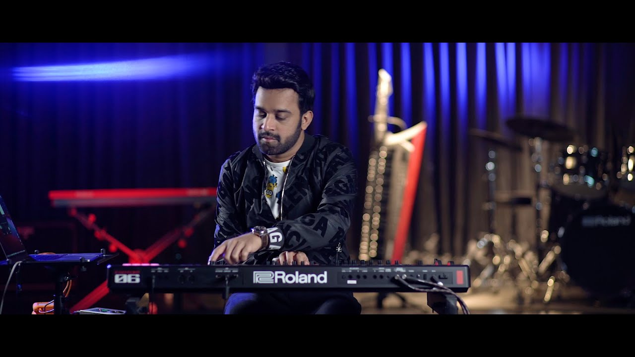 Stephen Devassy and the new FANTOM-0 - YouTube