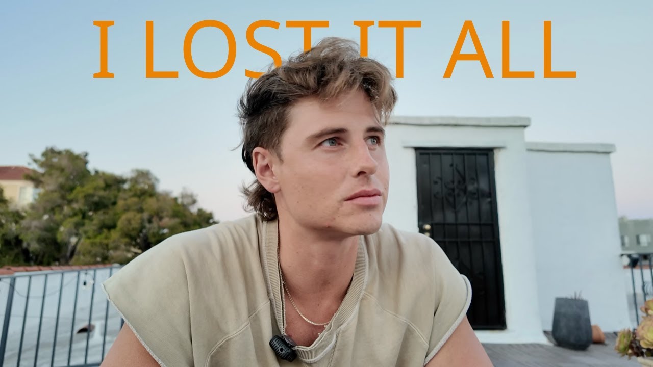 I lost it all ... - YouTube