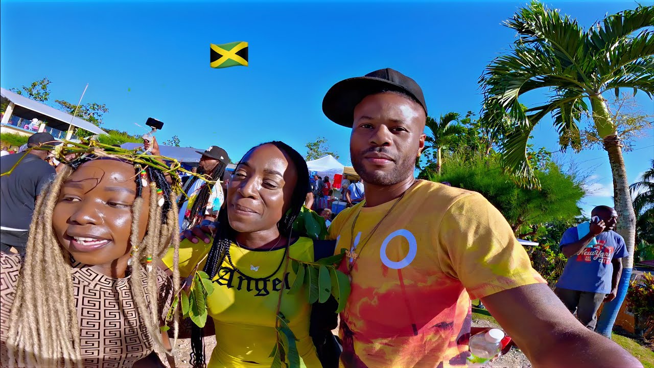 "The Maroon Festival Experience Like Never Seen Before !" With ...