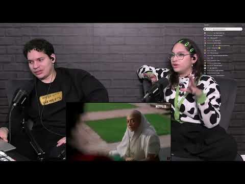 Waleska & Efra react to Bulbbul’s Savage Comeback scene