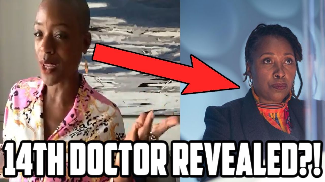 *HUGE* Doctor Who 14th Doctor Revealed?! - Potential Leak (Doctor Who ...
