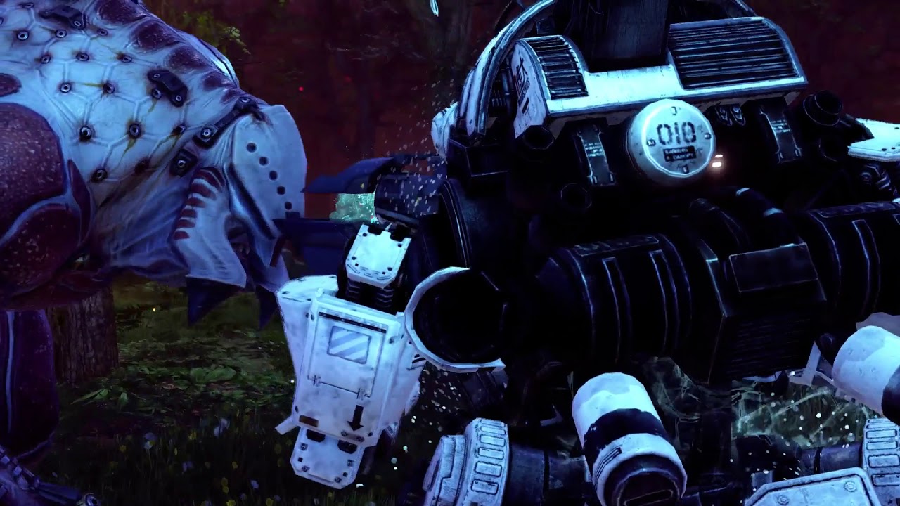 XCOM 2 - Cav Returns - #25 - Twin Robots - YouTube