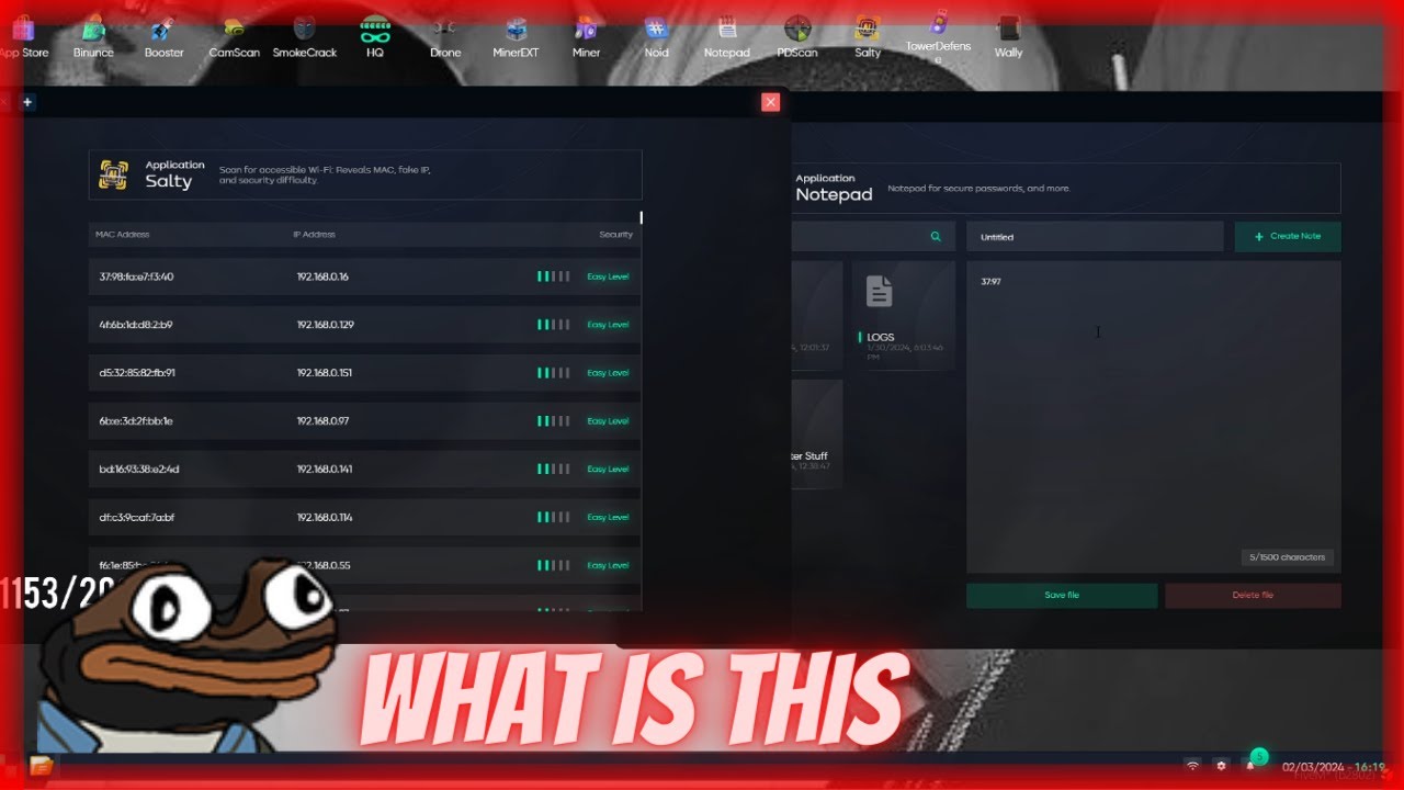 4Head tries to Hack for the first time | NoPixel 4.0 GTARP - YouTube