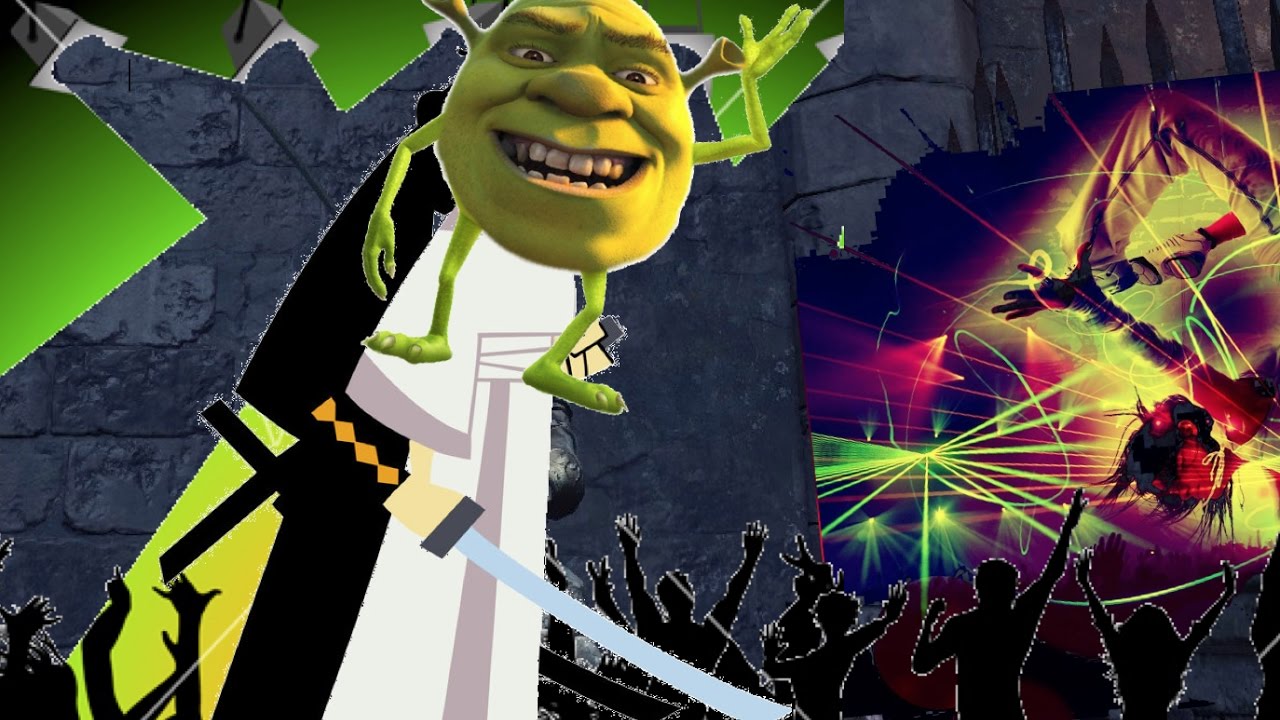 James L. Venable - Samurai Shrek And The Rave (full extended version ...