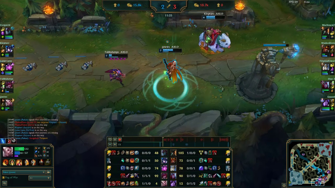 My Perspective. VS. Project Conquest - YouTube