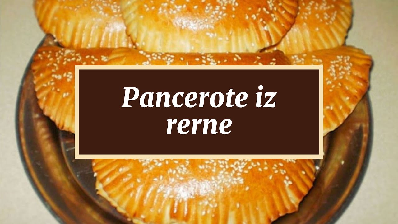 Pancerote iz rerne - YouTube