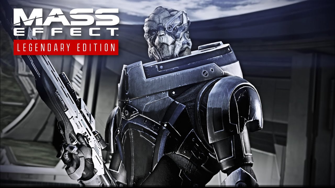 Garrus Dies, Crucible is Attacked, Low EMS Control Ending - Mass Effect ...