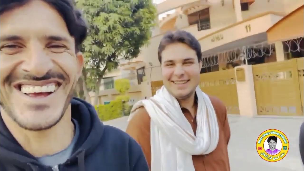 Rozi Khan Shawq New Funny Video | 20 Nov 2022 | Very Funny Talk By Rozi Khan Shawq in Islamabad ...