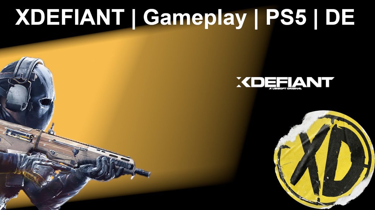 XDefiant | Gameplay | DE | PS5 | Teil 2 - YouTube