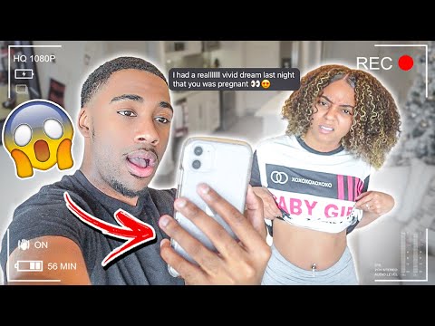 OUR FAMILY THINKS NIE IS PREGNANT *SHOCKING*