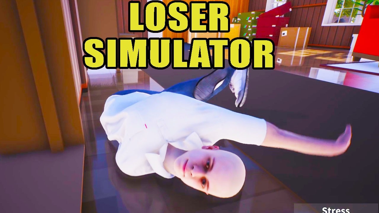 Loser Simulator (PC) - Longplay - YouTube